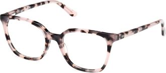 Guess unisex, Accessoires, Rose, Taille: 49 MM Gu50165 Optical Frame