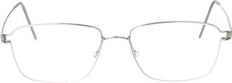 Lindberg Nicholas Optical Frame - - Accessories - Herren - Grau - 53 MM