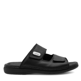 Rieker Pantoletten Rieker 25590-00 Schwarz