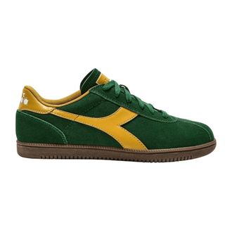 Diadora Homme, Chaussures, Vert, Taille: 40 1/2 EU Tokyo Baskets