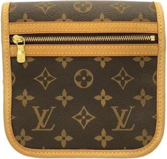 Louis Vuitton Pre-owned Sac banane Monogram Bosphore - Femme - Pre-owned - Brun - Taille: ONE Size