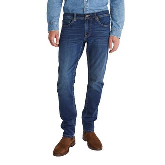 Pepe Jeans London Herren Slim Gymdigo Track Jeans, Blau (Denim-5ag), 36 W / 32 L