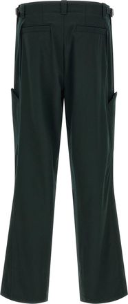 Kiko Kostadinov Andras Trousers - Green