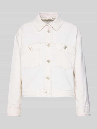 OPUS Jeansjacke mit Brusttaschen Modell Hodeo