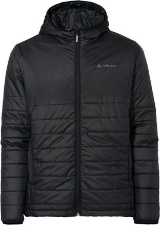 Vaude Outdoorjacke SE Mens Tesino Hooded Jacket (1-St) Isolationsjacke, passt unter eine Hardshell als zweite Schicht