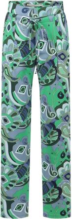 Raffaello Rossi Damen, Hosen, Blau, 2XSGröße