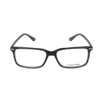 Calvin Klein Homme, Accessoires, Vert, Taille: 56 MM Optical Frame
