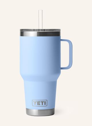 Yeti Thermobecher Rambler blau