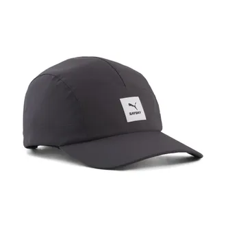 Puma Casquette &agrave; 5 empi&egrave;cements Storm PUMA x SAYSKY, Accessoires, Gris, OSFA
