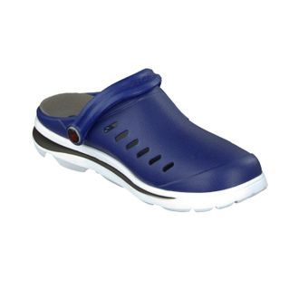 CHUNG SHI Unisex Dux Ortho Clogs, Navy, 44/45 EU (XXL)