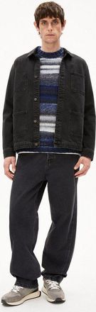 Armedangels Jeansjacke FRAANCO Jeansjacke aus recycelter Baumwolle Relaxed Fit
