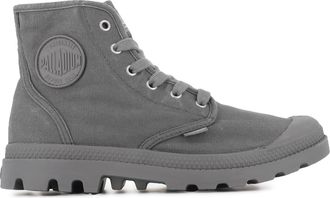 Palladium Pampa Hi Herren-Stiefel, Grau, Gr&ouml;&szlig;e 43 EU, grau, 43 EU
