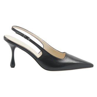 Anna F. Femme, Chaussures, Noir, Taille: 37 EU Escarpins