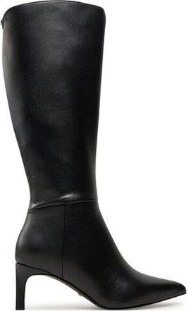 Guess Stiefel Qiale FLFQIA ELE11 Schwarz