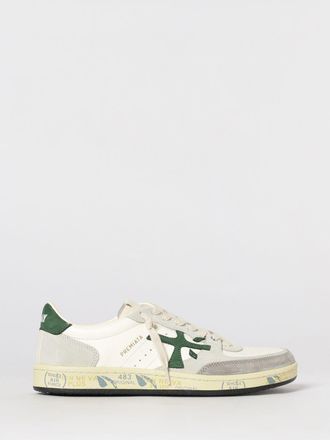 Premiata Sneakers Herren Farbe Weiss 2