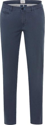 Brax Chino Fabio mit Stretch und Pin-Point-Muster, Modern Fit in
