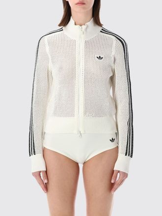 adidas Pull ADIDAS ORIGINALS Femme couleur Blanc