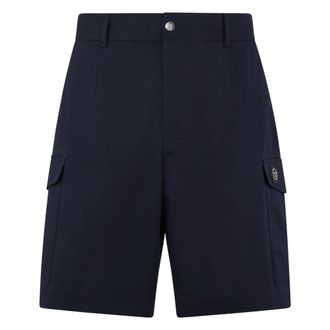 Philipp Plein Homme, Shorts, Bleu, Taille: L Cargo Shorts