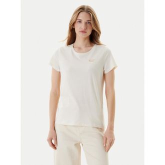 Mustang Jeans Mustang T-Shirt Alma 1016155 Wei&szlig; Regular Fit