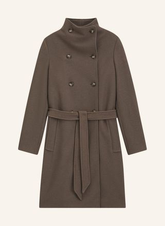 HUGO BOSS Mantel Cedandy1_In grau