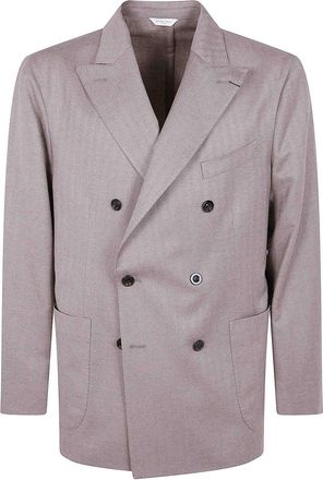 Boglioli Veste Casual - Gris
