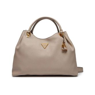 Guess Cosette Handbag - - Bags - Damen - Beige - ONE SIZE