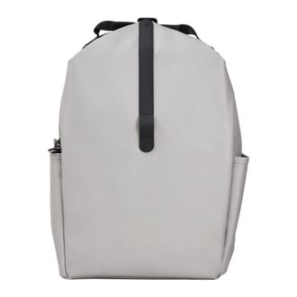 Rains unisex, Sacs, Gris, Taille: ONE Size Clip Front Backpack