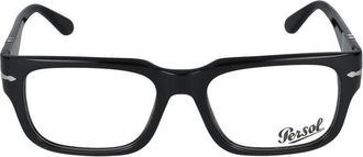 Persol Homme, Accessoires, Noir, Taille: 55 MM 0Po3315V Optical Frame