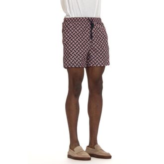 Drumohr Razorblade Iconic Sea Clothing - - Swimwear - Herren - Mehrfarbig - S