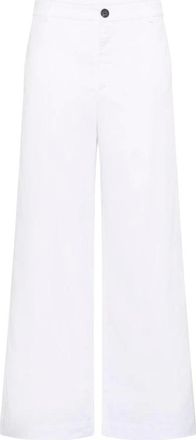 Inwear Pantalon - Femme - Pantalons - Blanc - Taille: 44 FR