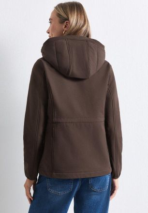 Street One Softshelljacke mit moderner Steppung