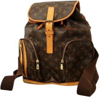 Louis Vuitton unisex, Pre-owned, Brun, Taille: ONE Size Pre-owned Vintage Backpack
