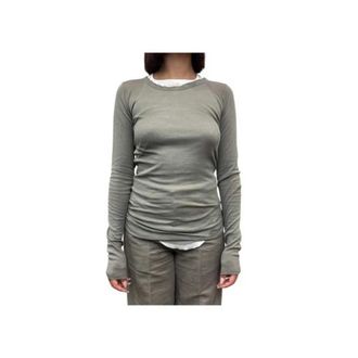 Rick Owens Damen, Oberteile, Grau, XSGr&ouml;&szlig;e