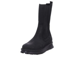 Däumling Mädchen Raia Schneestiefel, Country Schwarz, 37 EU