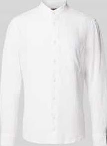 Marc O'Polo Regular Fit Freizeithemd aus reinem Leinen