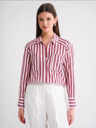 Mixray Bluse