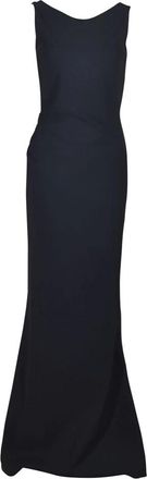 La Petite Robe Di Chiara Boni Femme, Robes, Noir, Taille: 38 FR Maxi Dress