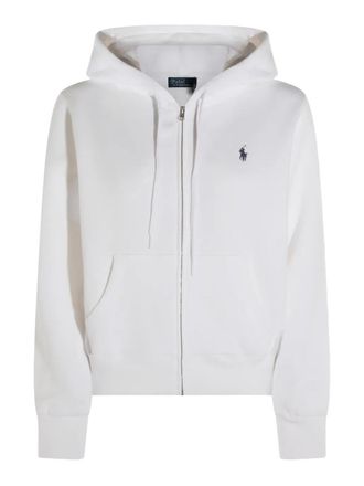 Polo Ralph Lauren Sweatshirt - Wei&szlig;