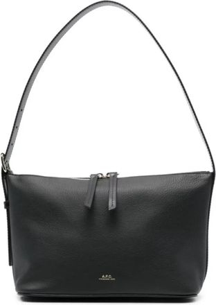 A.P.C. Crossbody Bags - A.P.C. Bags Black - Gr. unisize - in Schwarz - f&uuml;r Damen
