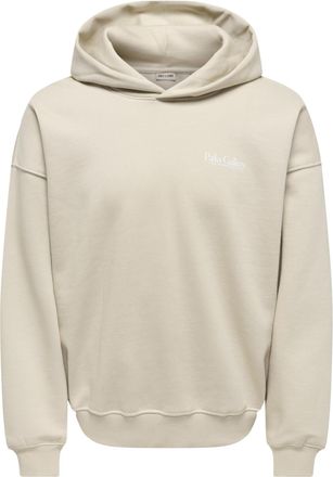 Only & Sons Onsparks Gallery RLX Sweat Hoodie Noos