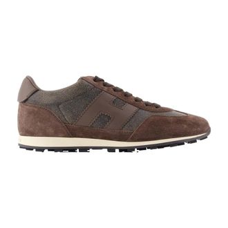 Hogan Herren, Schuhe, Braun, 40 EUGr&ouml;&szlig;e
