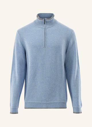 van Laack Van Laack Pullover blau