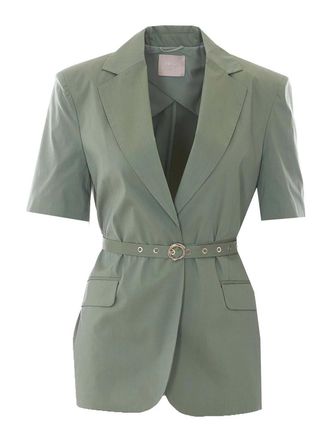 Liu Jo Veste Casual - Vert