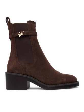 Steve Madden Stiefeletten Charity 11005782 Braun