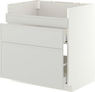 IKEA METOD / MAXIMERA Uschr. f HAVSEN Sp&uuml;le/3 Fro/3 Schub