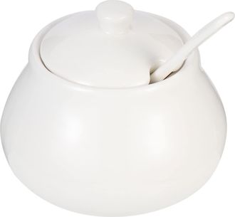 Milisten Sucrier Zuckerdosen Zuckerpäckchenhalter Zuckeraufbewahrungshalter Zuckerdose Mit Deckel Zuckerbehälter Kleine Salzdosen Kaffeetassen Mit Deckel Salzs