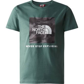 The North Face Kinder T-Shirt B S/S REDBOX TEE