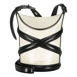 Alexander McQueen Damen, Taschen, Wei&szlig;, ONE SIZEGr&ouml;&szlig;e