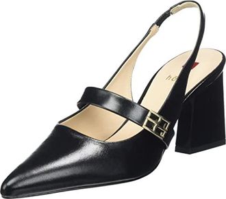 Högl Femme Mischa Escarpins, Noir, 38.5 EU X-Large
