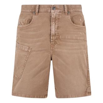 Diesel Denim-Bermuda - - Shorts - Herren - Braun - W32